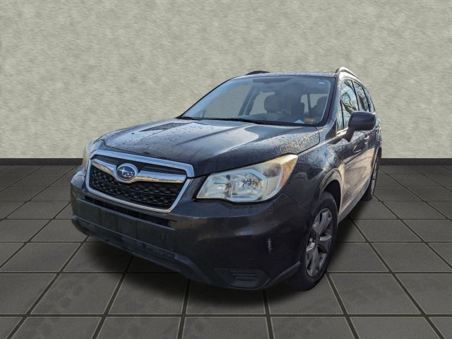 Pre-Owned 2014 Subaru Forester 2.5i Premium Sport Utility in Shreveport ...