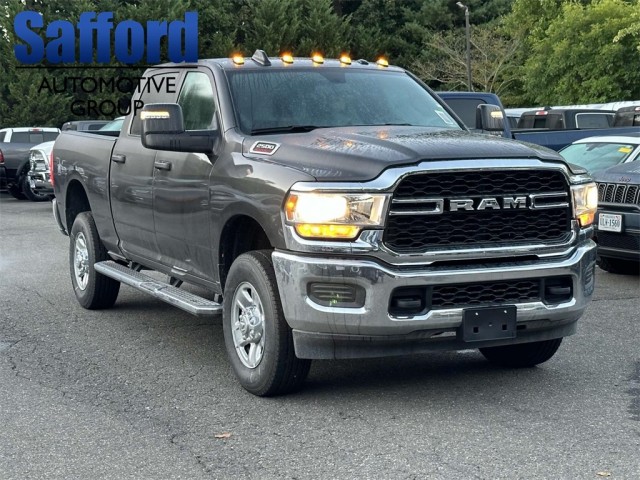 New 2024 Ram 2500 Tradesman 4D Crew Cab in Winchester #RG329208 | Safford CJDR of Winchester