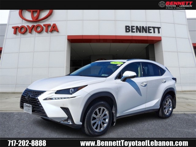 Pre-Owned 2021 Lexus NX 300 Base 4D Sport Utility in #7918A | Bennett ...
