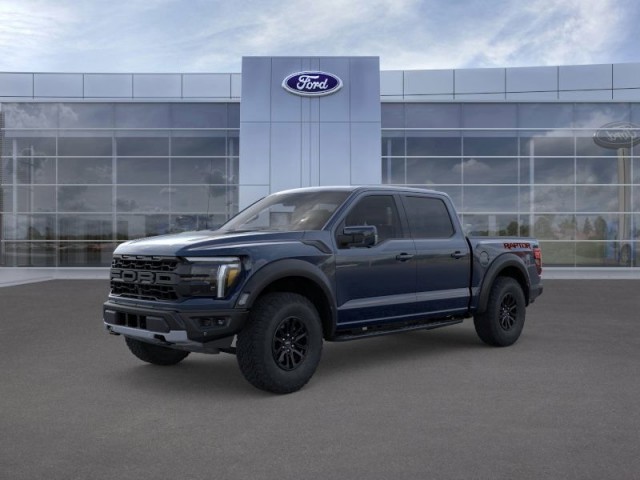 New 2025 Ford F-150 Raptor SuperCrew® in Shakopee #W1459 | Apple Ford ...