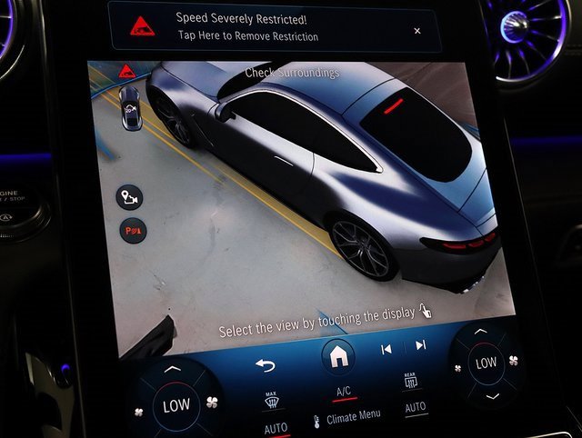 New 2025 Mercedes-Benz AMG® GT AMG® GT 63 Coupe Coupe MANUFAKTUR Hyper ...