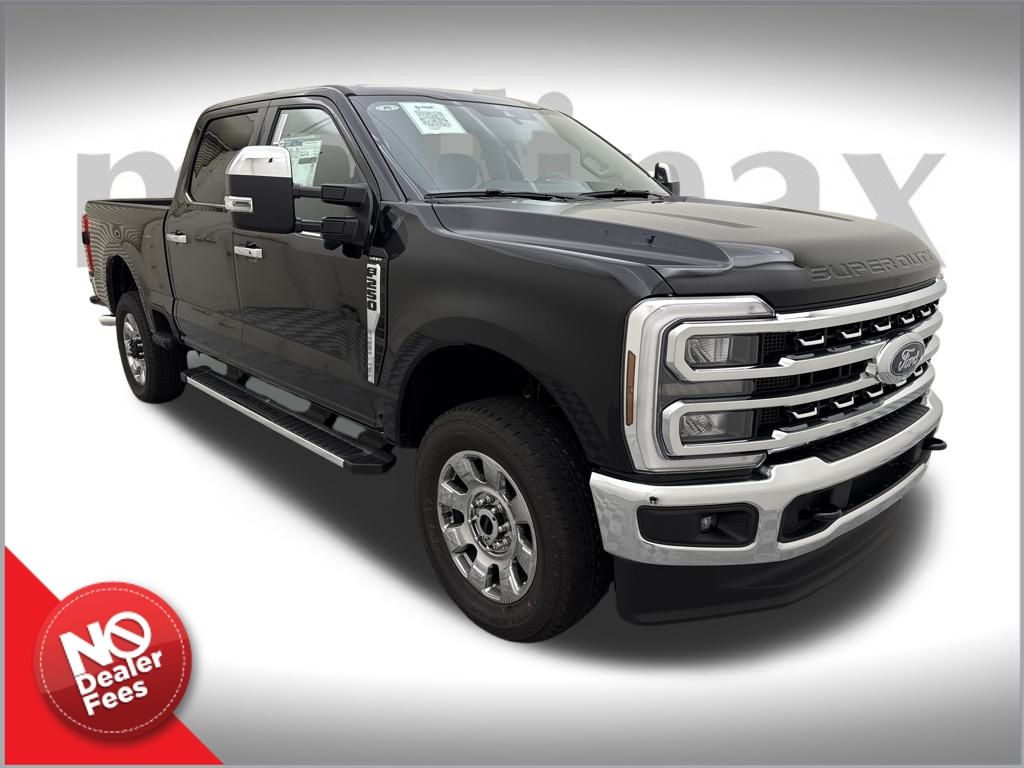 New 2026 Ford F-250SD Lariat FX4 4D Crew Cab in Mobile #HC13528 | Mullinax Ford of Mobile