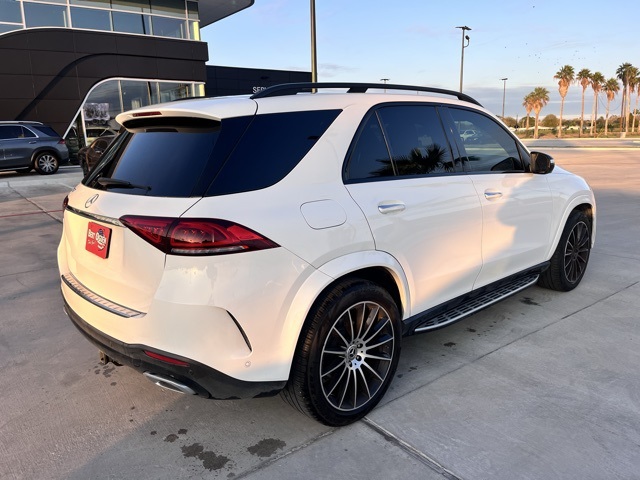 Pre-Owned 2022 Mercedes-Benz GLE GLE 350 4D Sport Utility in McAllen # ...