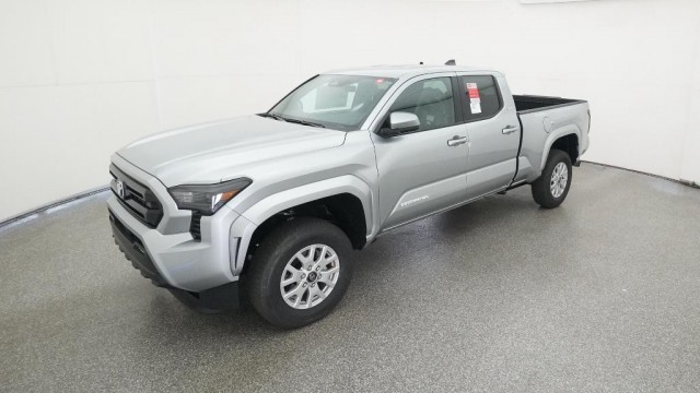New 2025 Toyota Tacoma SR5 4X2 DBL CAB LONG BED in Spartanburg ...