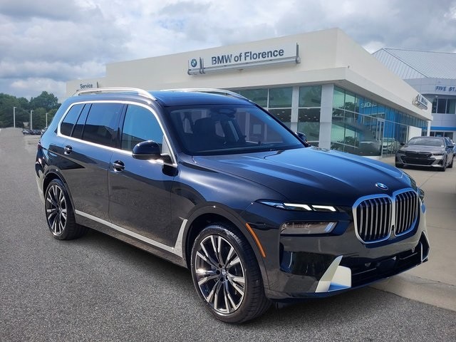 Pre-Owned 2025 BMW X7 xDrive40i 4D Sport Utility in Macon #T9Y84053 ...