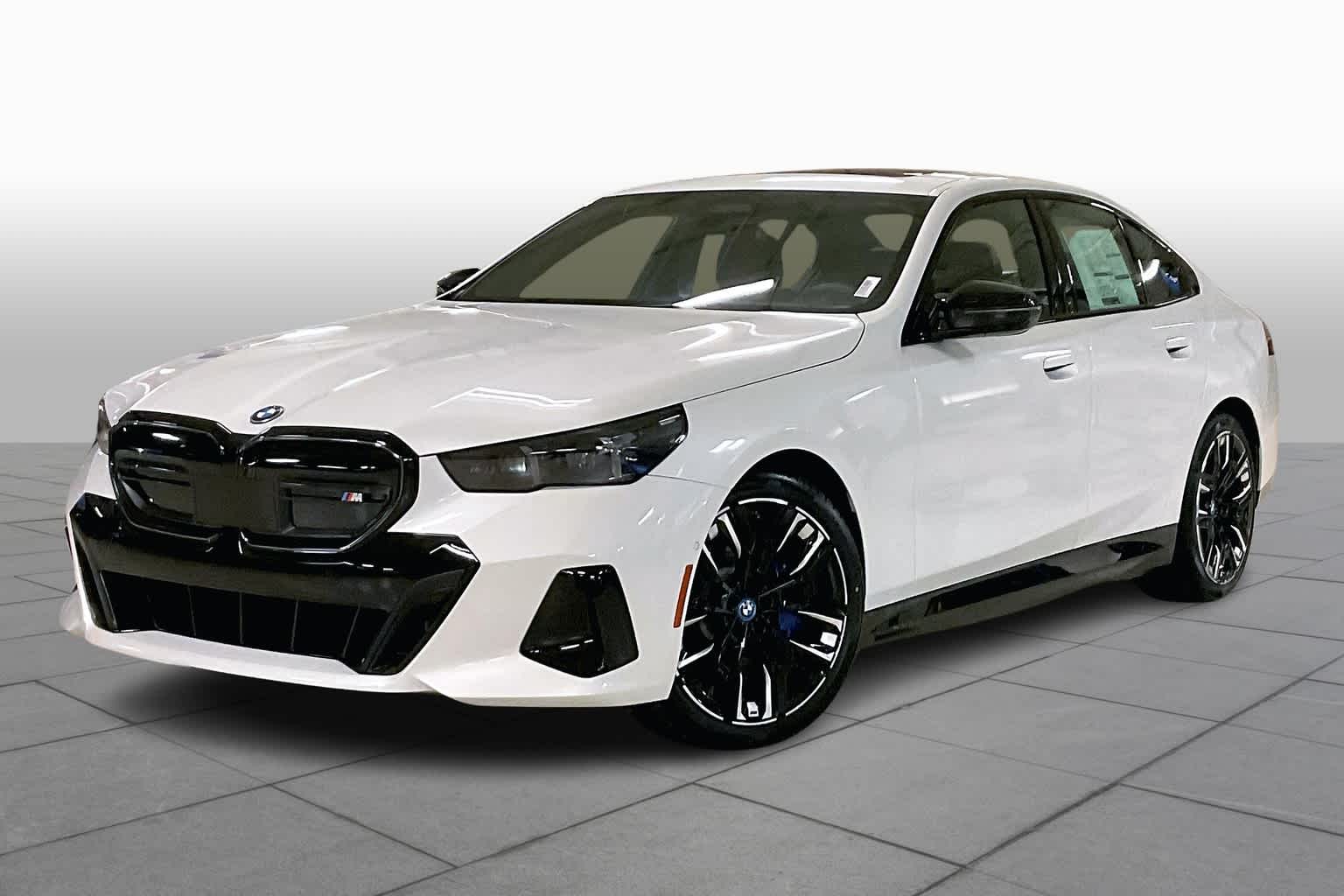 New 2024 BMW i5 M60 Sedan in Arlington #RCR81802 | BMW of Arlington