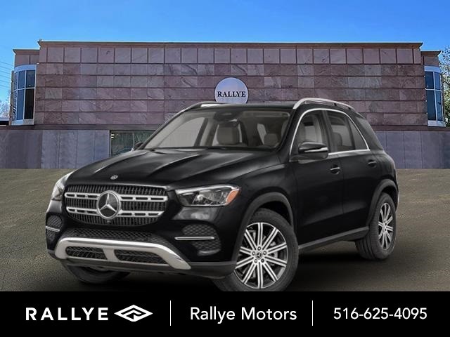 New 2025 Mercedes-Benz GLE 450 SUV in Roslyn #25-89148 | Rallye Motors