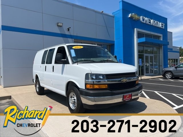 Pre-Owned 2022 Chevrolet Express Cargo 2500 WT For Sale in CT | Pre ...
