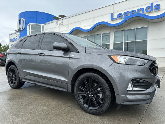 Certified Pre-Owned 2023 Ford Edge ST Line Sport Utility in Omaha # ...