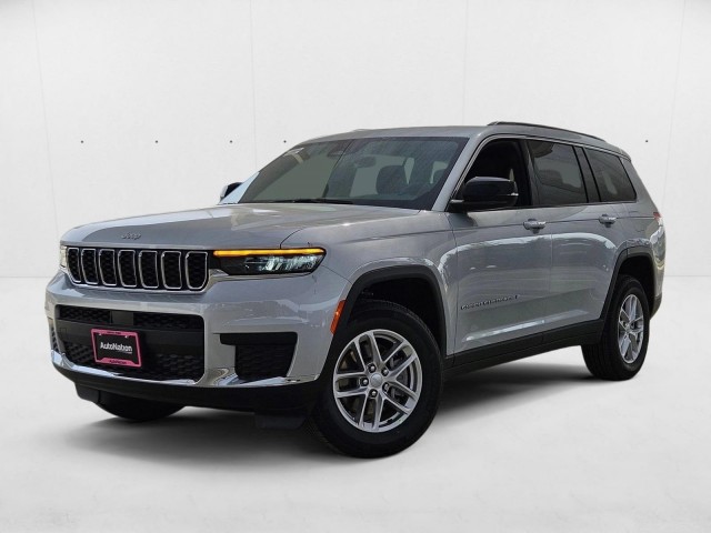 New 2025 Jeep Grand Cherokee L Laredo X Sport Utility in Fort Worth #S8682602 | AutoNation ...