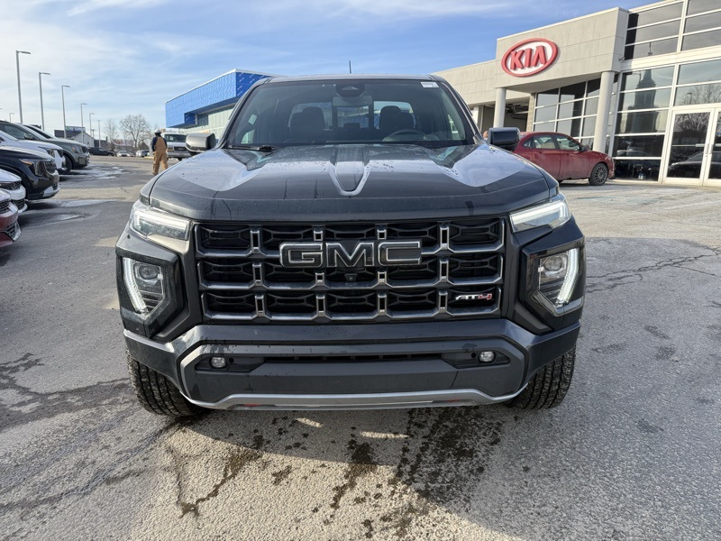 Pre-Owned 2023 GMC Canyon AT4 4D Crew Cab in Moon Township #WK2852A ...