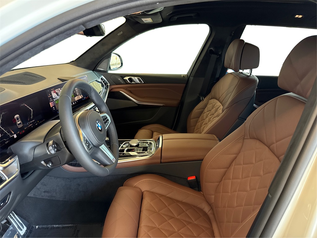 New 2026 BMW X7 xDrive40i SUV in El Cajon #9292684 | BMW of El Cajon