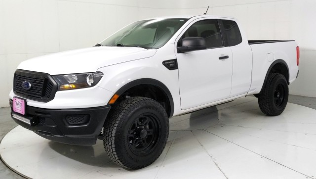 Pre-Owned 2020 Ford Ranger XL Pickup Truck in El Paso #VTPDL188 | Viva ...