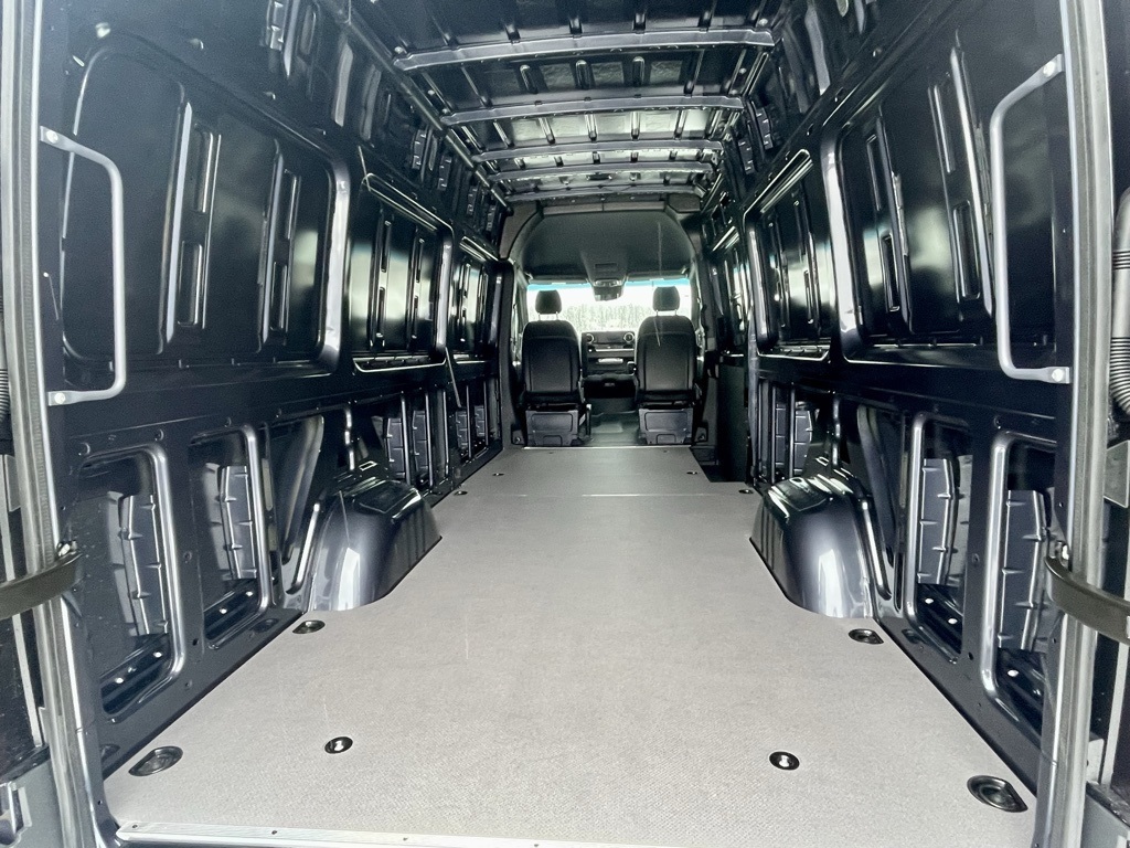 New 2025 Mercedes-Benz Sprinter Cargo Van Cargo 170 WB Van in Akron # ...