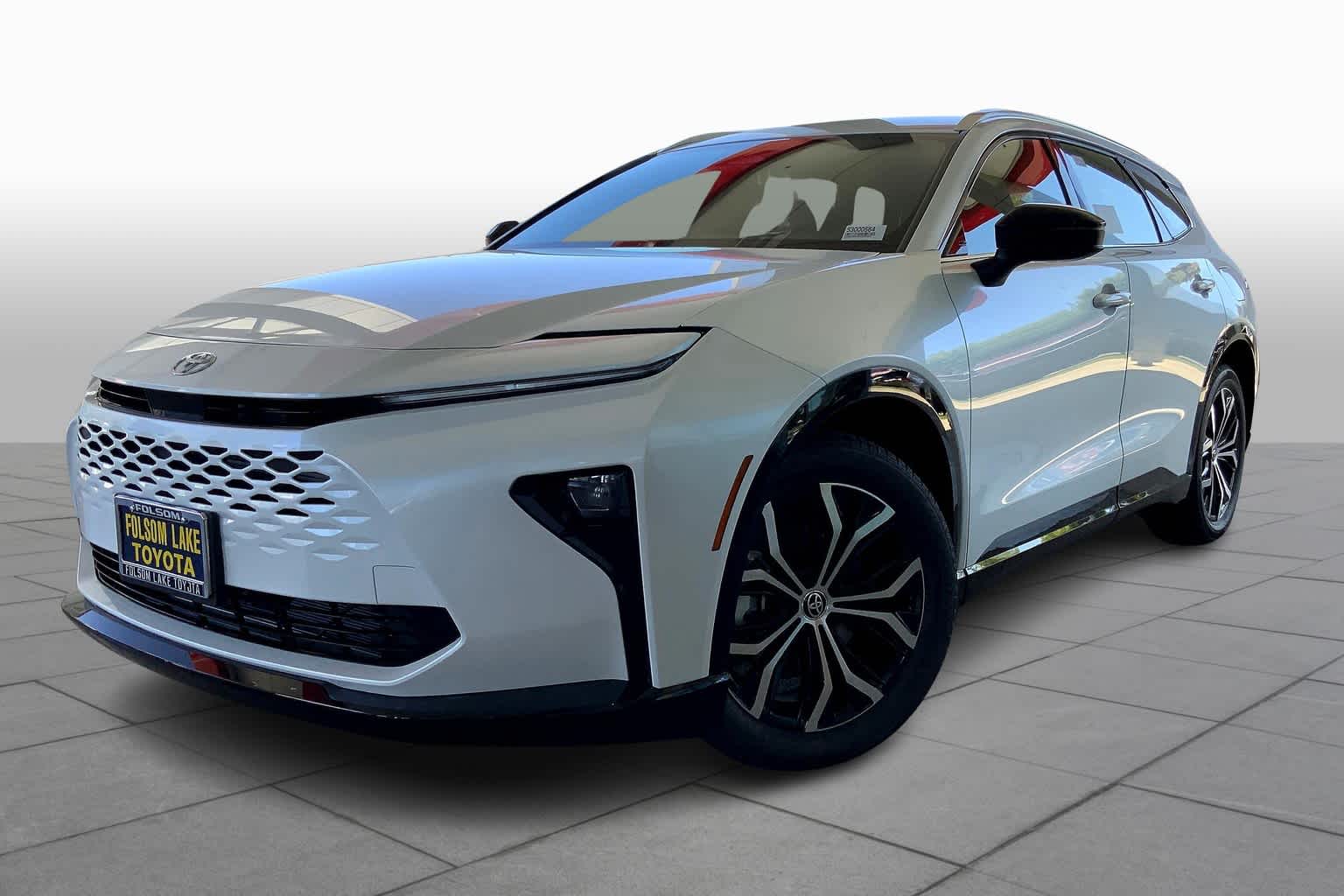 New 2025 Toyota Toyota Crown Signia XLE XLE in Folsom #S3008080 ...