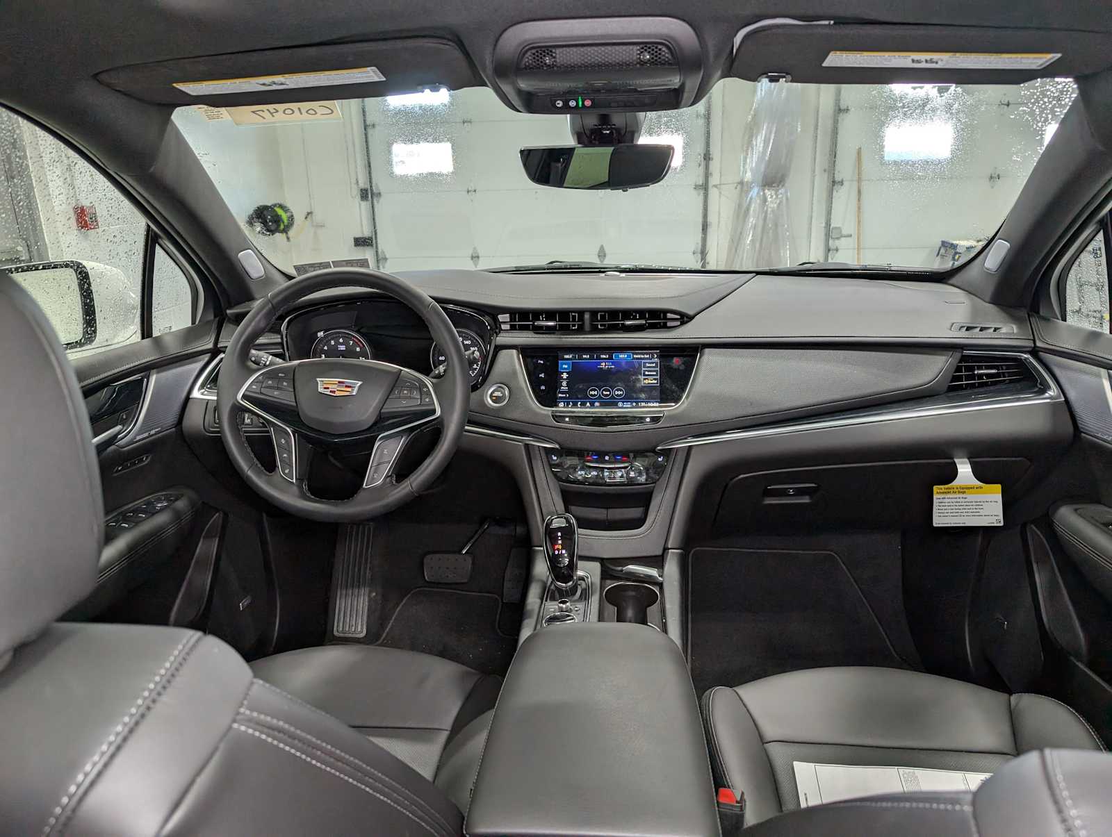 New 2025 Cadillac XT5 Premium Luxury SUV in Greensburg #C01047 | Smail Cadillac