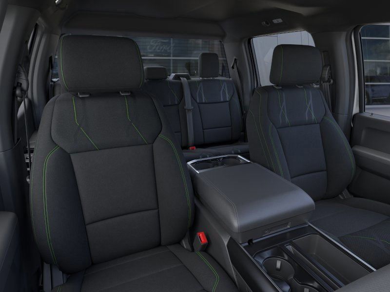 New 2024 Ford F-150 STX® SuperCrew® in Statesboro #F40009 | J.C. Lewis ...