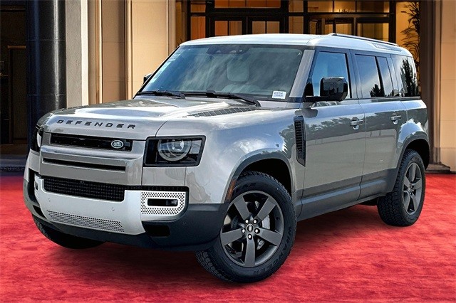 New 2025 LAND ROVER Defender 110 S 4 Door SUV in Pasadena #S2397934 ...