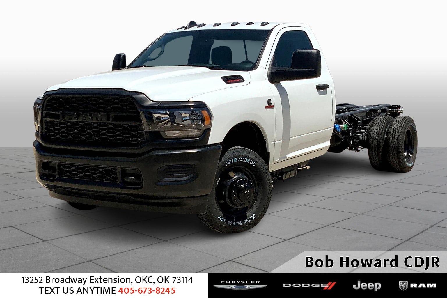 Dodge Ram 5500 Mega Cab