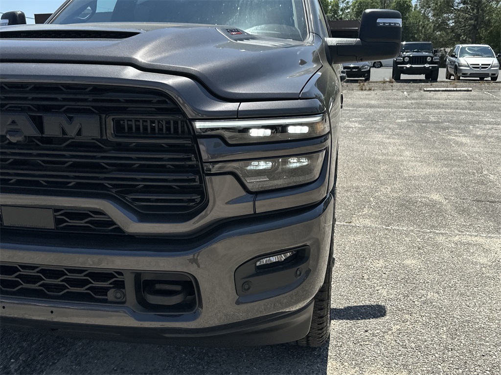 New 2025 RAM 2500 Laramie Mega Cab in Crestview #CSG531391 | Chrysler Dodge Jeep® Ram FIAT ...