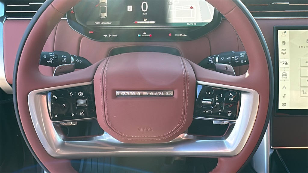 New 2025 LAND ROVER Range Rover SV Signature Suite SUV in North Haven ...