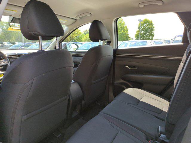 New 2023 Hyundai TUCSON SE AWD Sport Utility in Vandalia #T23964 ...