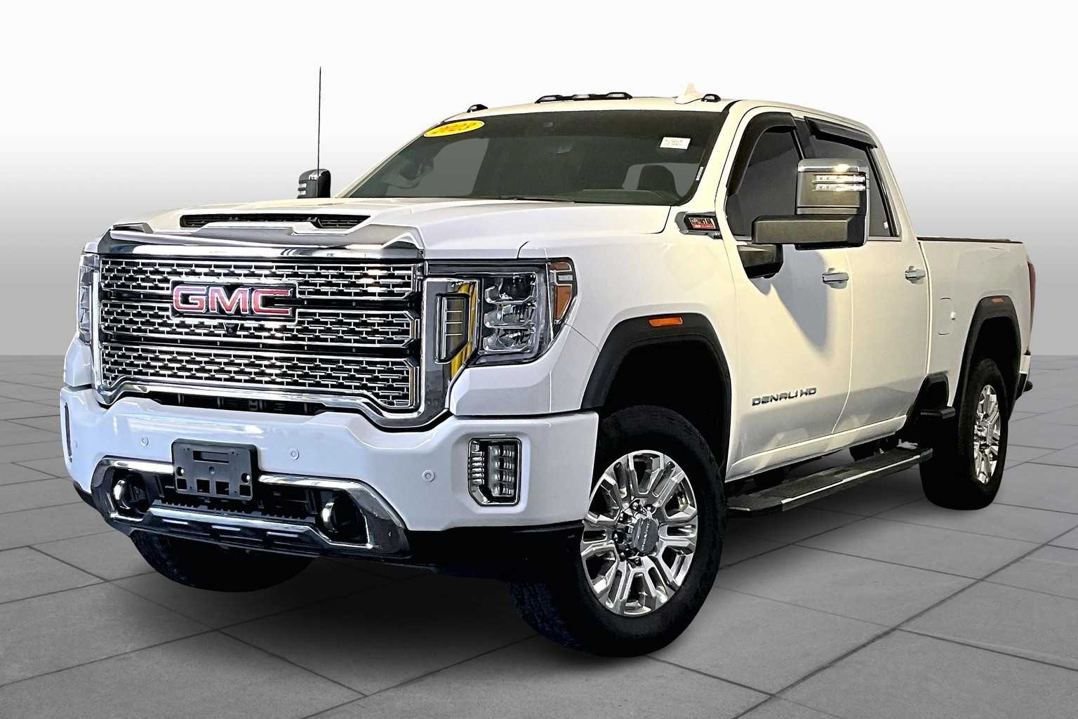 Pre-Owned 2023 GMC Sierra 2500HD Denali Crew Cab Pickup in Westwood # ...