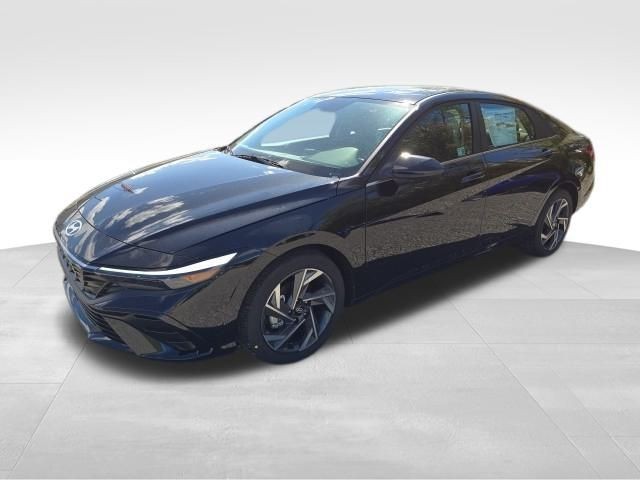 New 2025 Hyundai ELANTRA SEL 4D Sedan in Pleasant Hills #25101 | Power ...