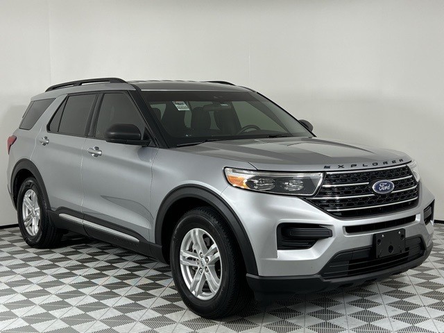 Pre-Owned 2020 Ford Explorer XLT 4D Sport Utility in Shreveport # ...