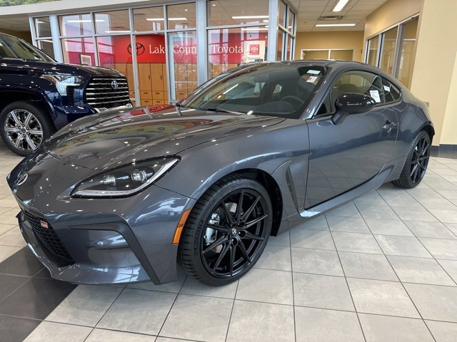 New 2024 Toyota GR86 Premium MT 2+2 COUPE 6 SPD M/T in Baxter #10AM287N | Lake Country Toyota