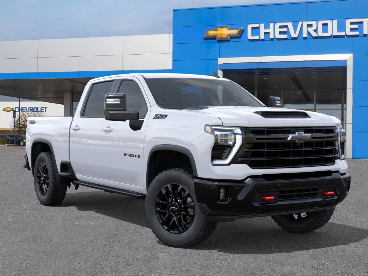 New 2026 Chevrolet Silverado 2500 HD LT Crew Cab in Fontana #261821T ...