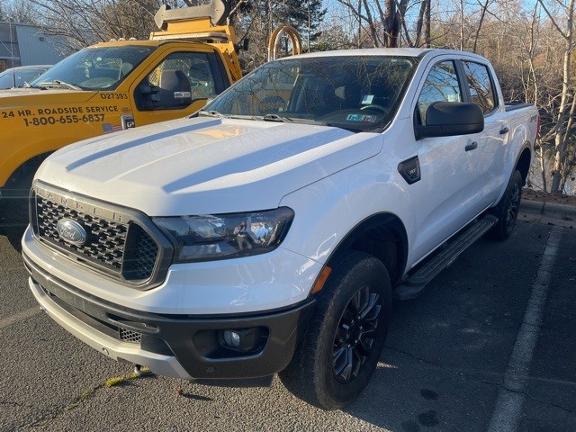 Pre-Owned 2019 Ford Ranger XLT 4D Crew Cab in Indian Trail #101274A ...