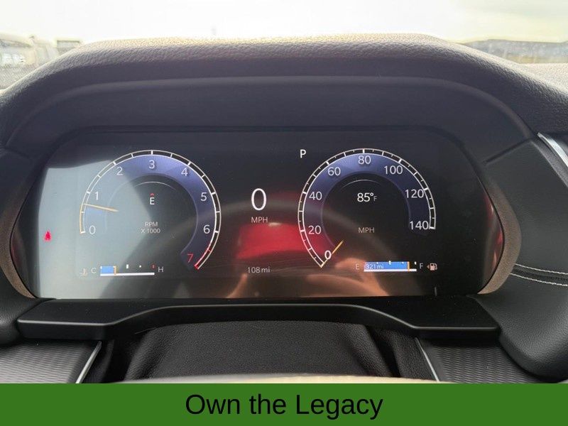 New 2025 Jeep Grand Cherokee Laredo X Sport Utility in Festus #X4338 | Lucas-Smith Chrysler Center