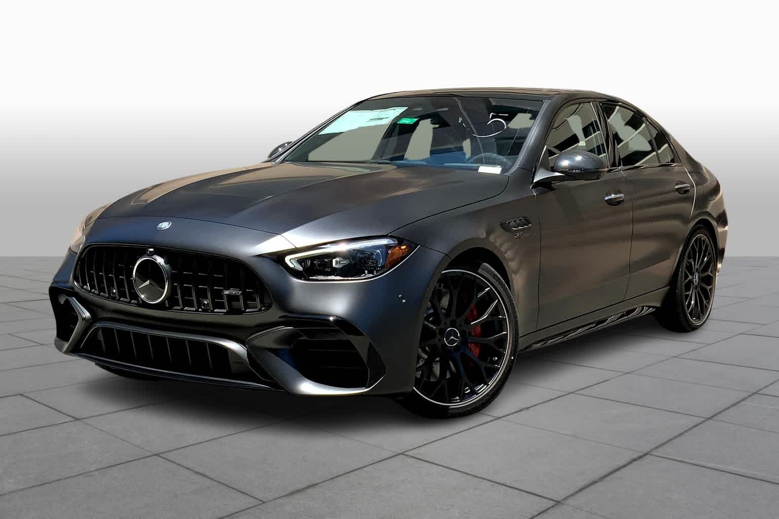 New 2024 Mercedes-Benz C-Class AMG® C 63 S E Performance 4dr Car in ...