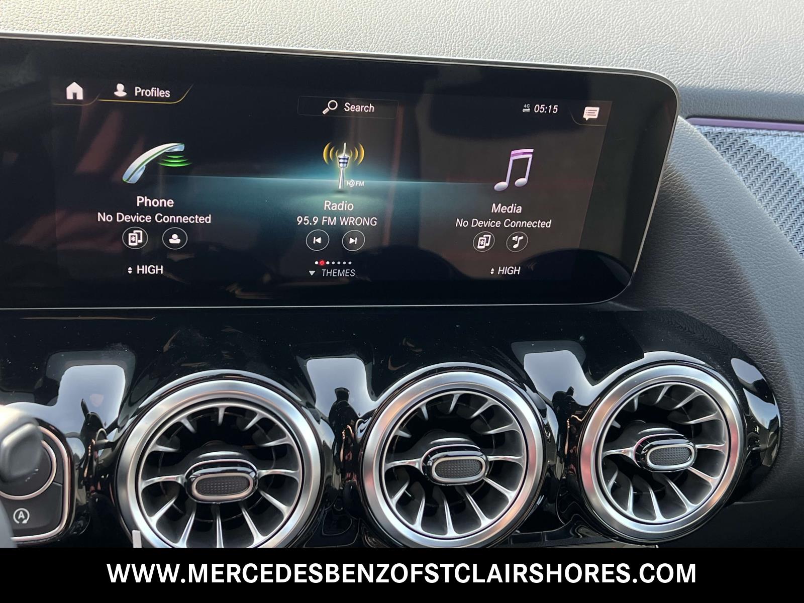 New 2023 Mercedes-Benz GLA GLA 250 SUV in St Clair Shores #7959 ...