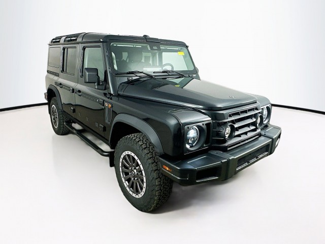 New 2025 INEOS Grenadier Station Wagon Fieldmaster Edition Sport Utility in Dublin #361068 ...
