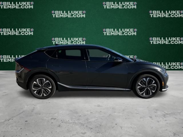 Pre-Owned 2024 Kia EV6 Light 4D Sport Utility in Tempe #BF31324 | Bill ...