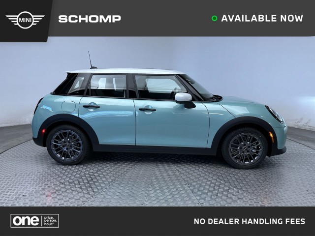 New 2025 MINI Hardtop 4 Door Cooper S Sportshatch in Highlands Ranch ...