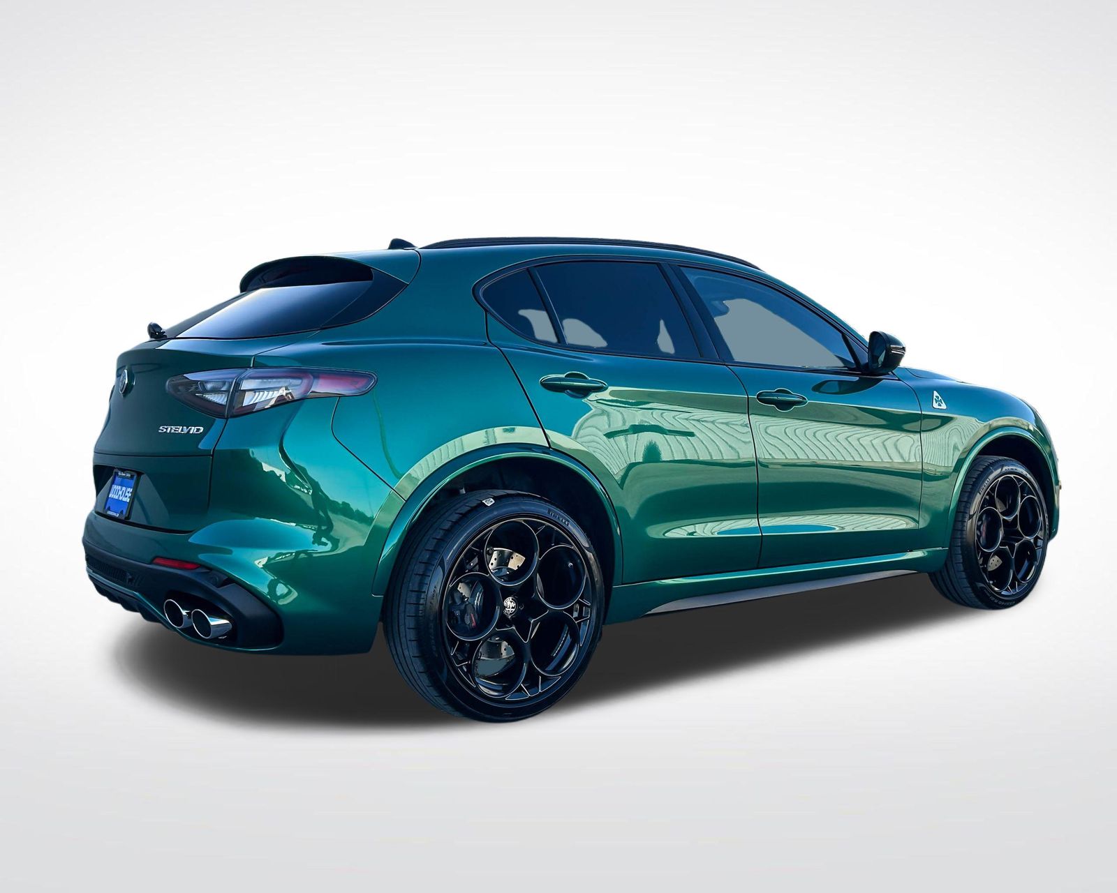 New 2024 Alfa Romeo Stelvio Quadrifoglio Utility in Omaha #AR240115 ...