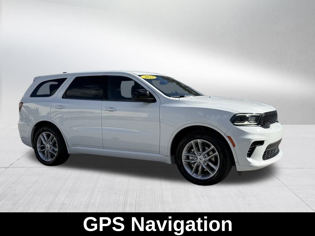 Certified Pre-Owned 2023 Dodge Durango GT 4D Sport Utility in Miami # ...