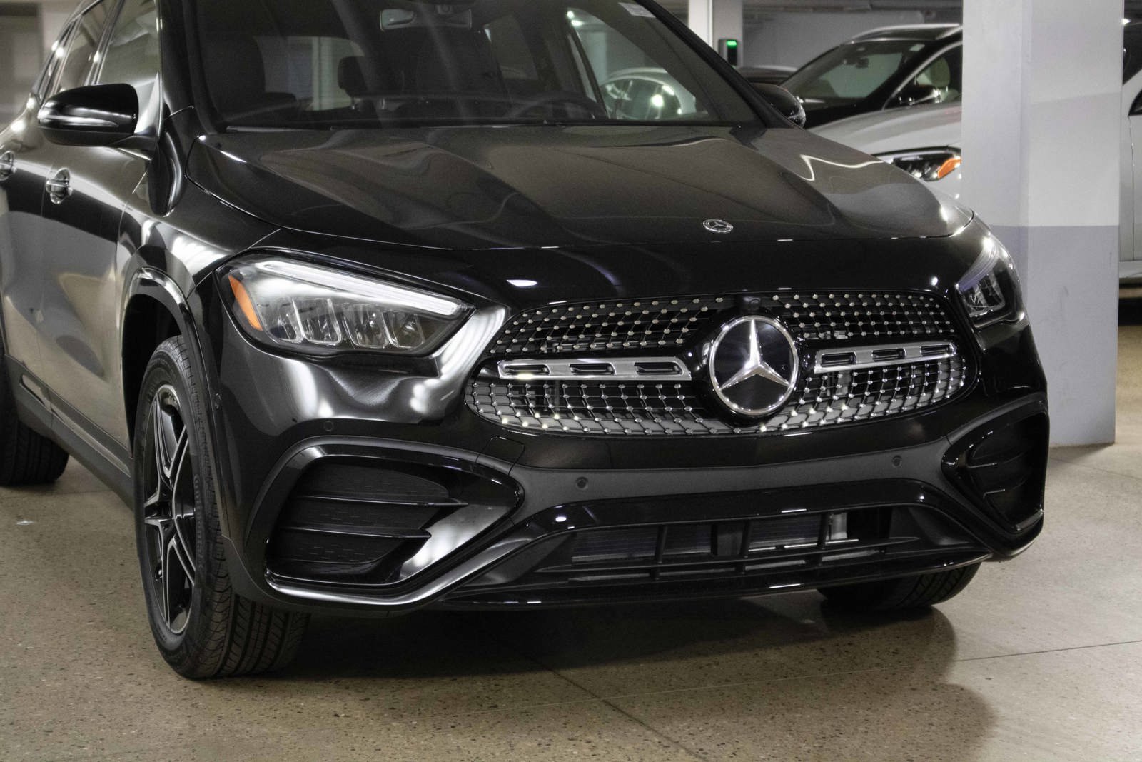 New 2025 Mercedes-Benz GLA GLA 250 Sport Utility in Edmonton #25GA1636 ...