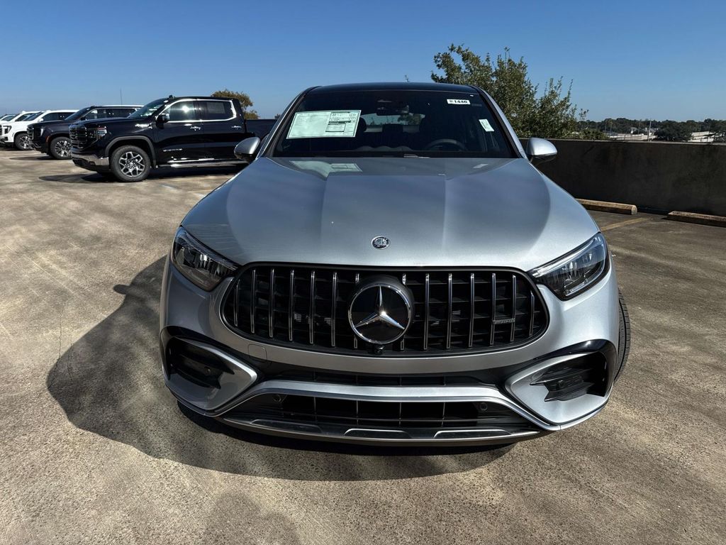 New 2026 Mercedes-Benz GLC AMG® GLC 43 4MATIC® Coupe Coupe in Metairie ...