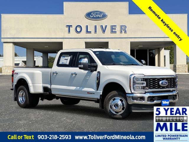 New 2026 Ford Super Duty F-350® King Ranch® Crew Cab in Sulphur Springs ...