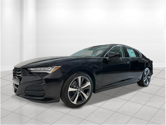 New 2025 Acura TLX Technology Package 4D Sedan in Rochelle Park #C25851 ...