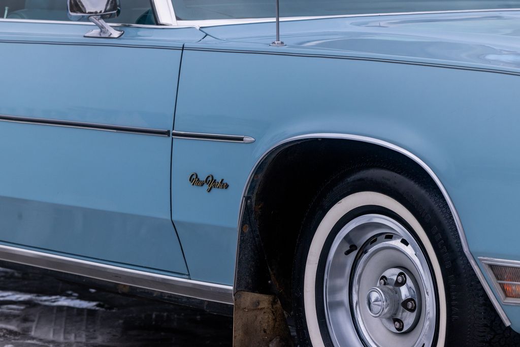 Pre-Owned 1977 Chrysler New Yorker Brougham in Sioux Falls #10369 ...