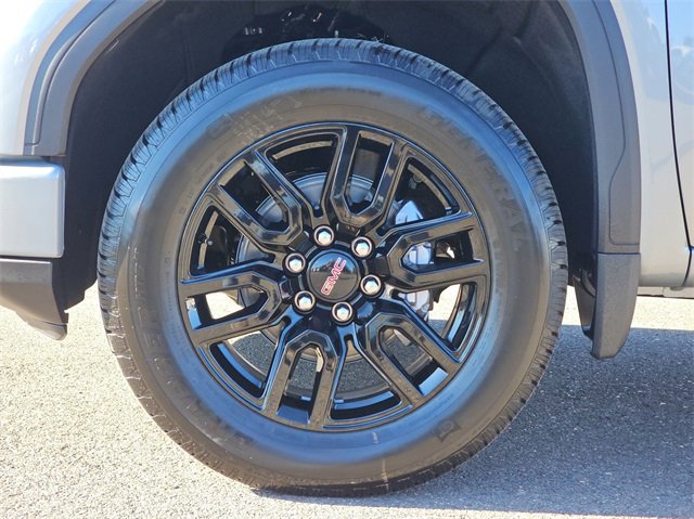 New 2025 GMC Sierra 1500 Elevation Double Cab in Grand Junction #G1688 ...