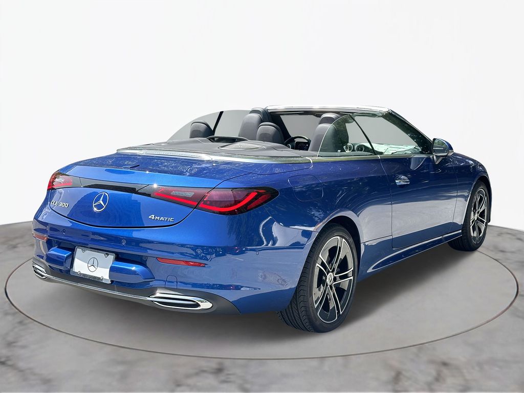 New 2024 Mercedes-Benz CLE CLE 300 Convertible in Vienna #24M0844 ...