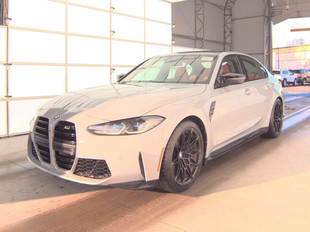 Used 2024 BMW M3 Competition For Sale Naperville IL | Downers Grove ...