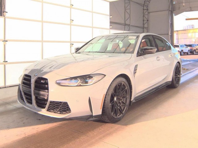 Used 2024 BMW M3 Competition For Sale Naperville IL | Downers Grove ...