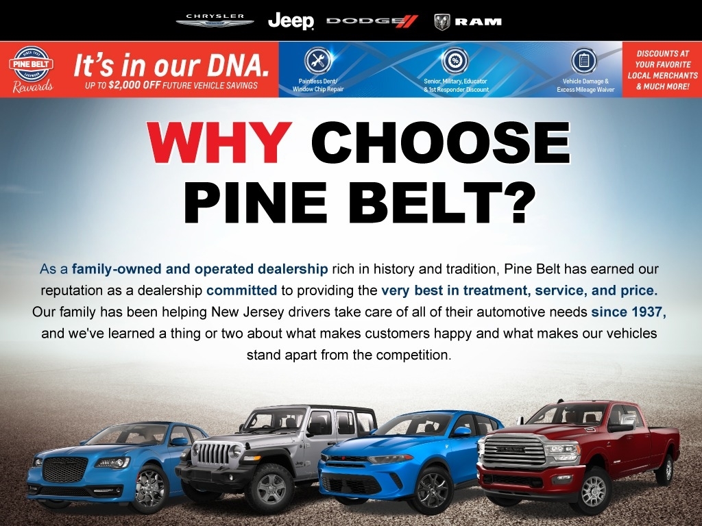 New 2026 RAM 1500 Laramie Crew Cab in Lakewood #43A | Pine Belt Chrysler Jeep Dodge Ram